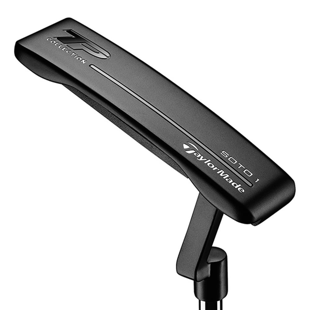 TaylorMade TP Black Soto #1 Putter Gents RH