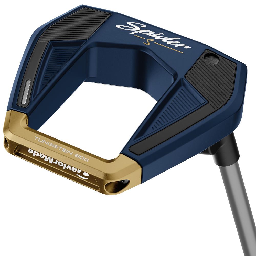 TaylorMade Kalea Gold Spider S Putter Ladies RH