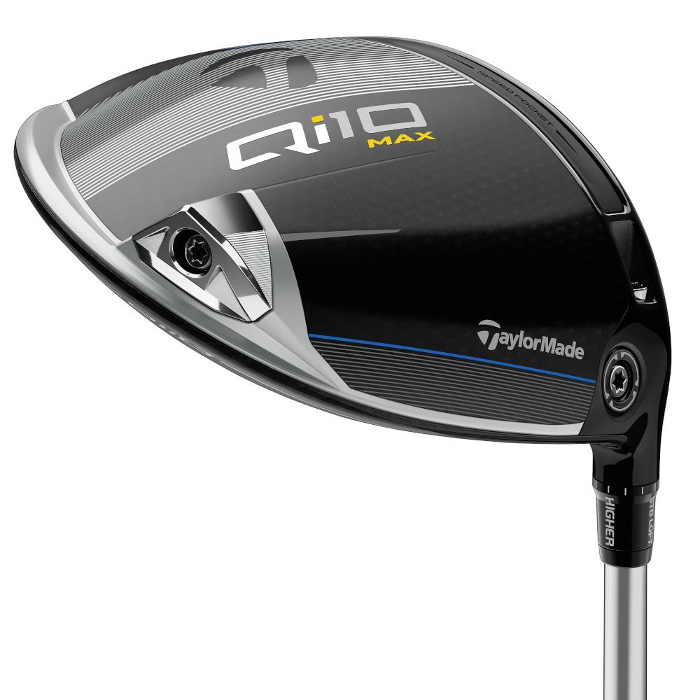 TaylorMade Qi10 MAX Driver Gents RH | Irish Golf Store