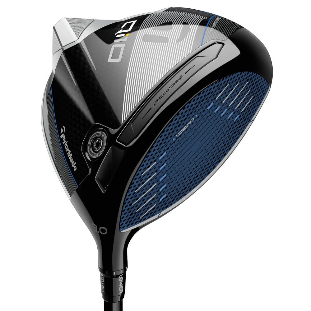 TaylorMade Qi10 Driver Gents RH | Irish Golf Store