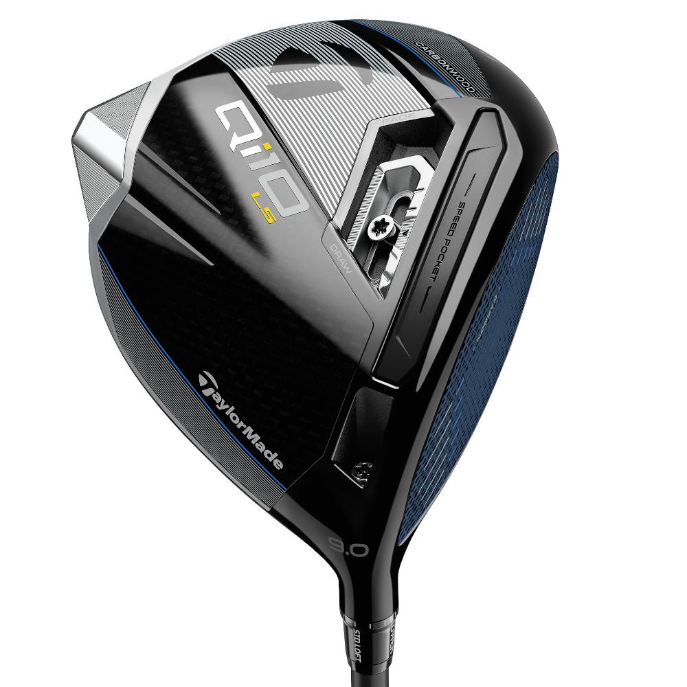 TaylorMade Qi10 LS Driver Gents RH | Irish Golf Store