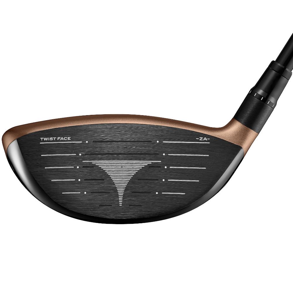 TaylorMade BRNR Mini Copper Driver Gents RH