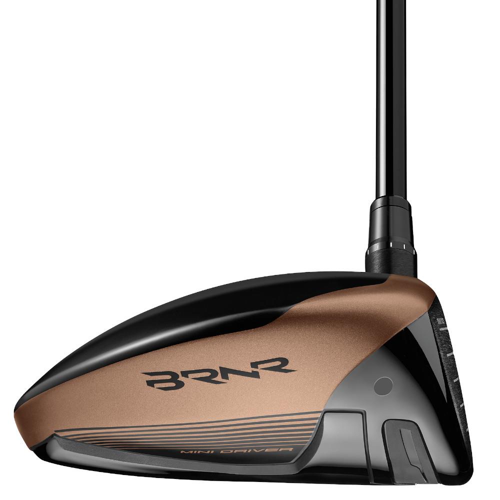 TaylorMade BRNR Mini Copper Driver Gents RH