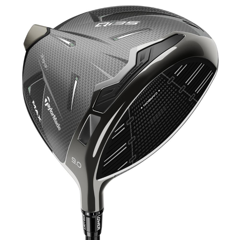 TaylorMade Qi35 Max Driver Gents RH