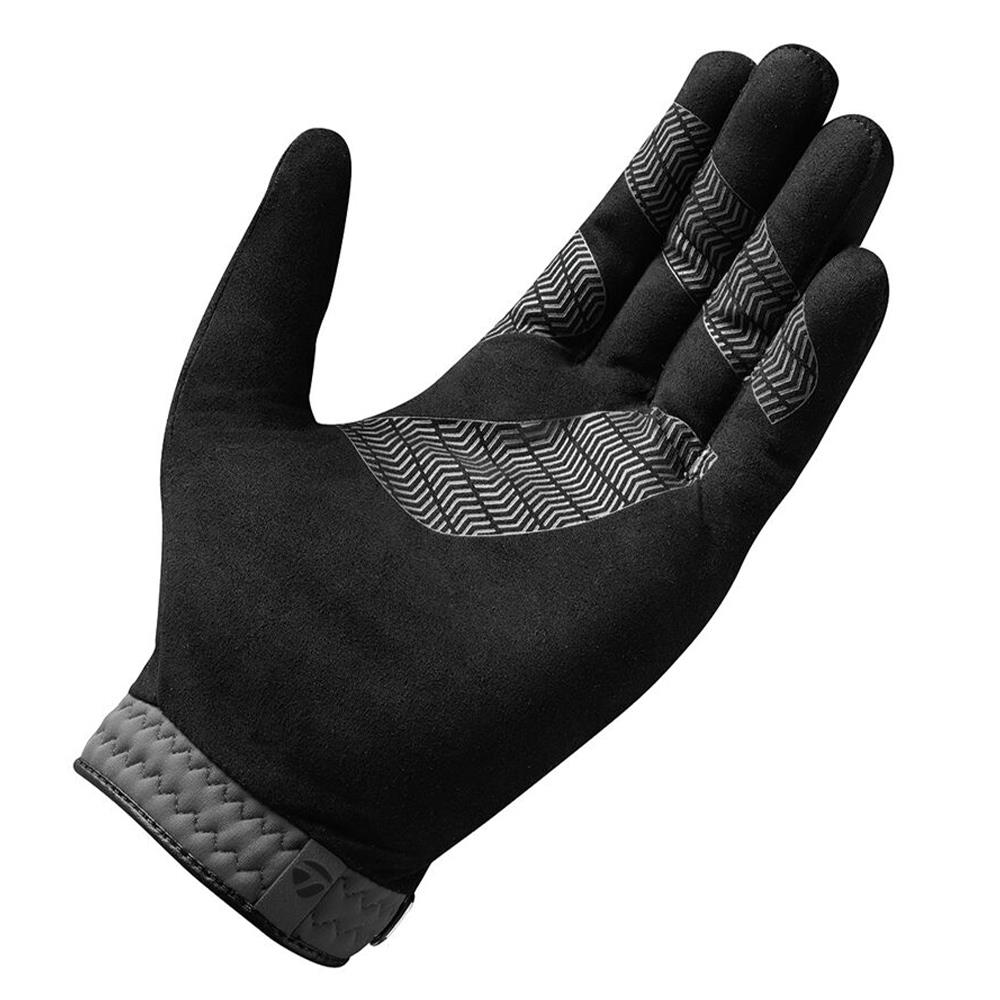 TaylorMade Rain Control Gloves Pair Black