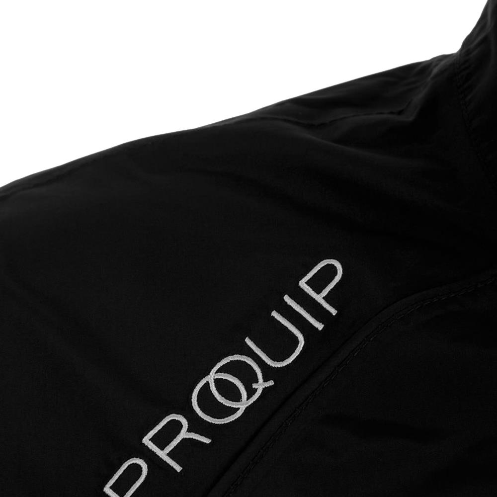 Proquip Gents Tempest Waterproof Jacket Black