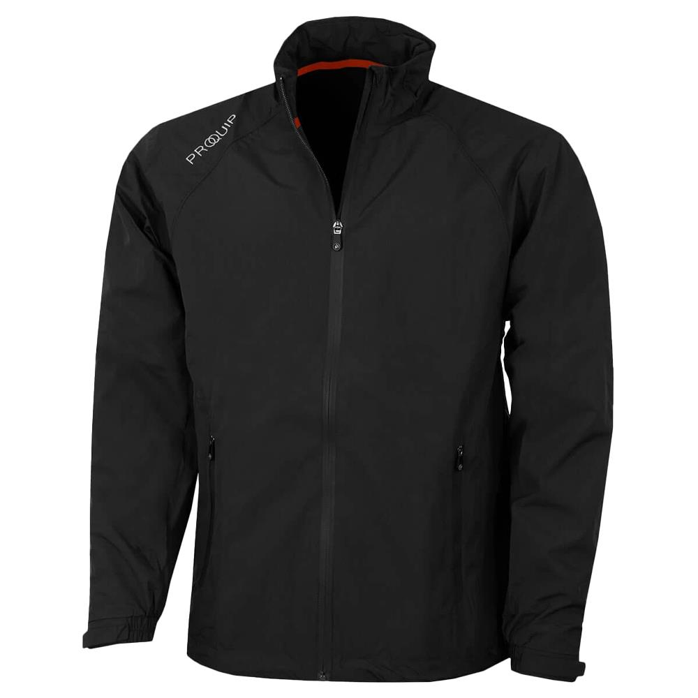 Proquip Gents Tempest Waterproof Jacket Black