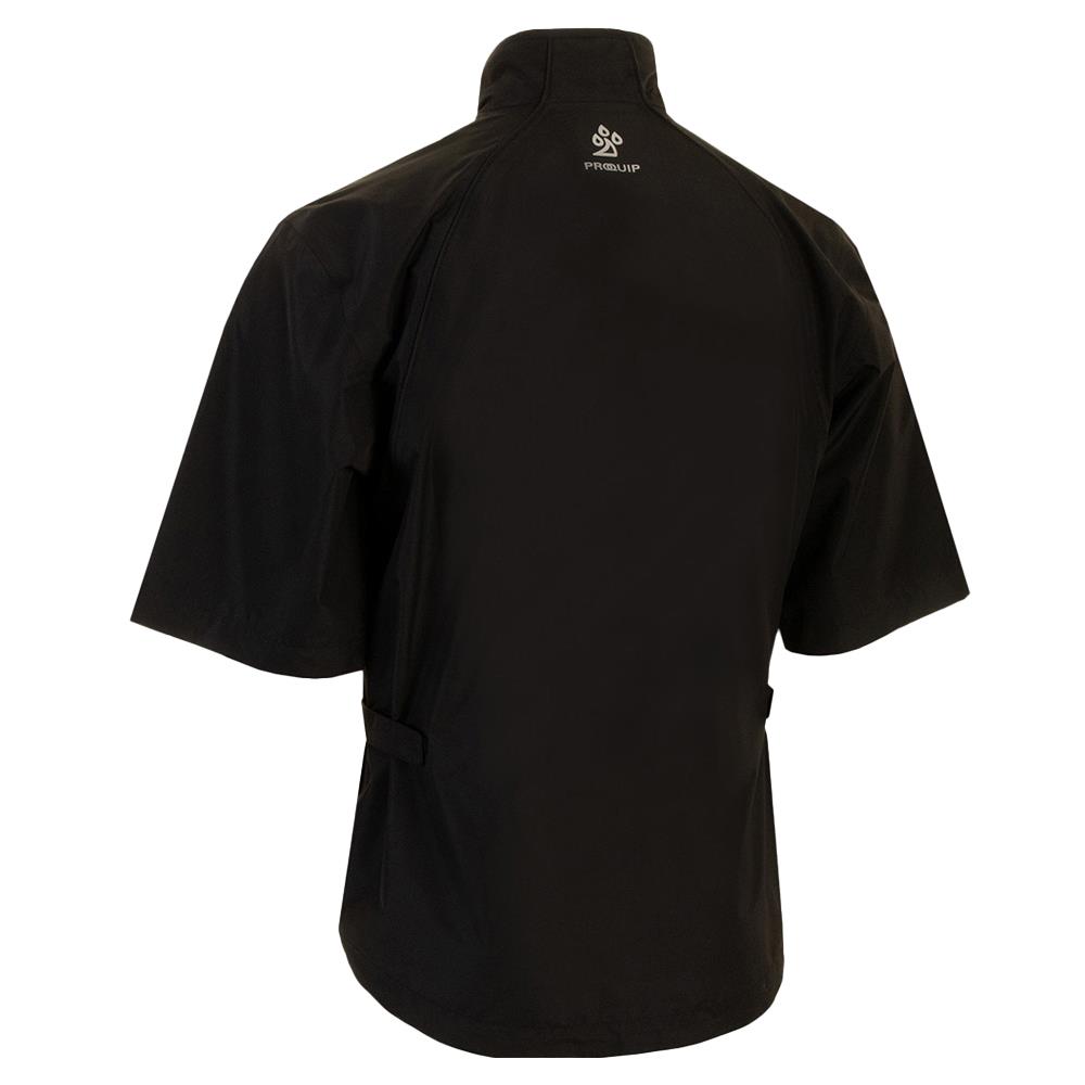 Proquip Gents Tempest ½ Sleeve Waterproof Top Black