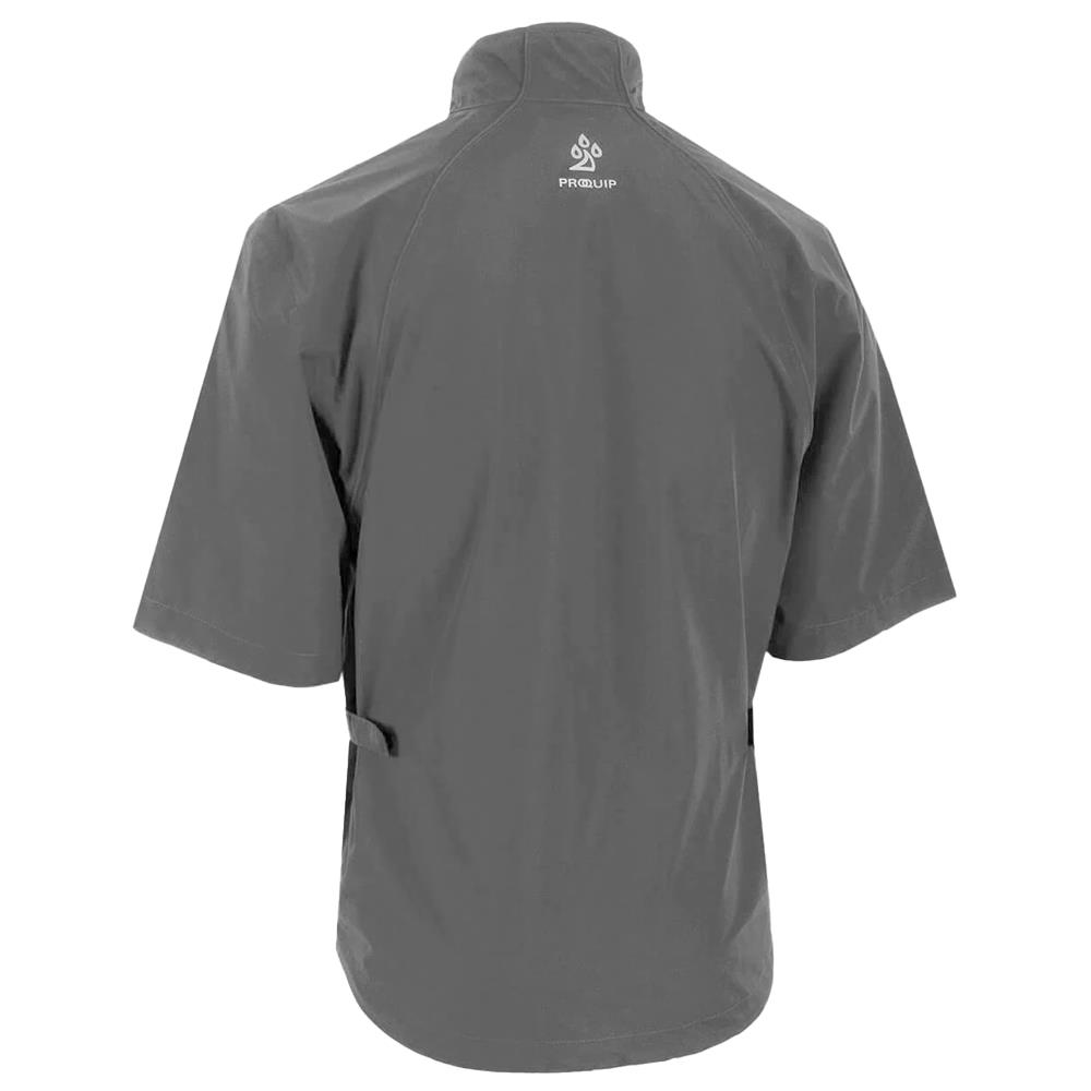 Proquip Gents Tempest ½ Sleeve Waterproof Top Grey