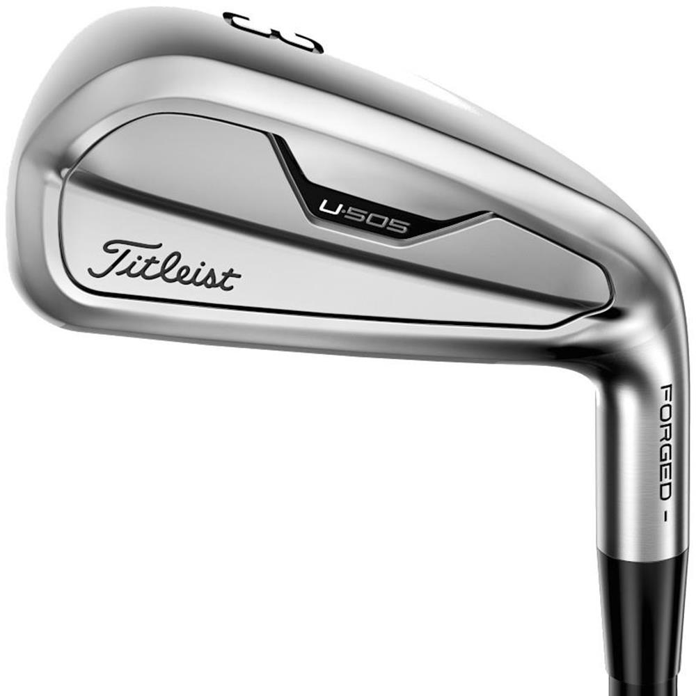Titleist U505 Utility Iron Gents RH | Irish Golf Store