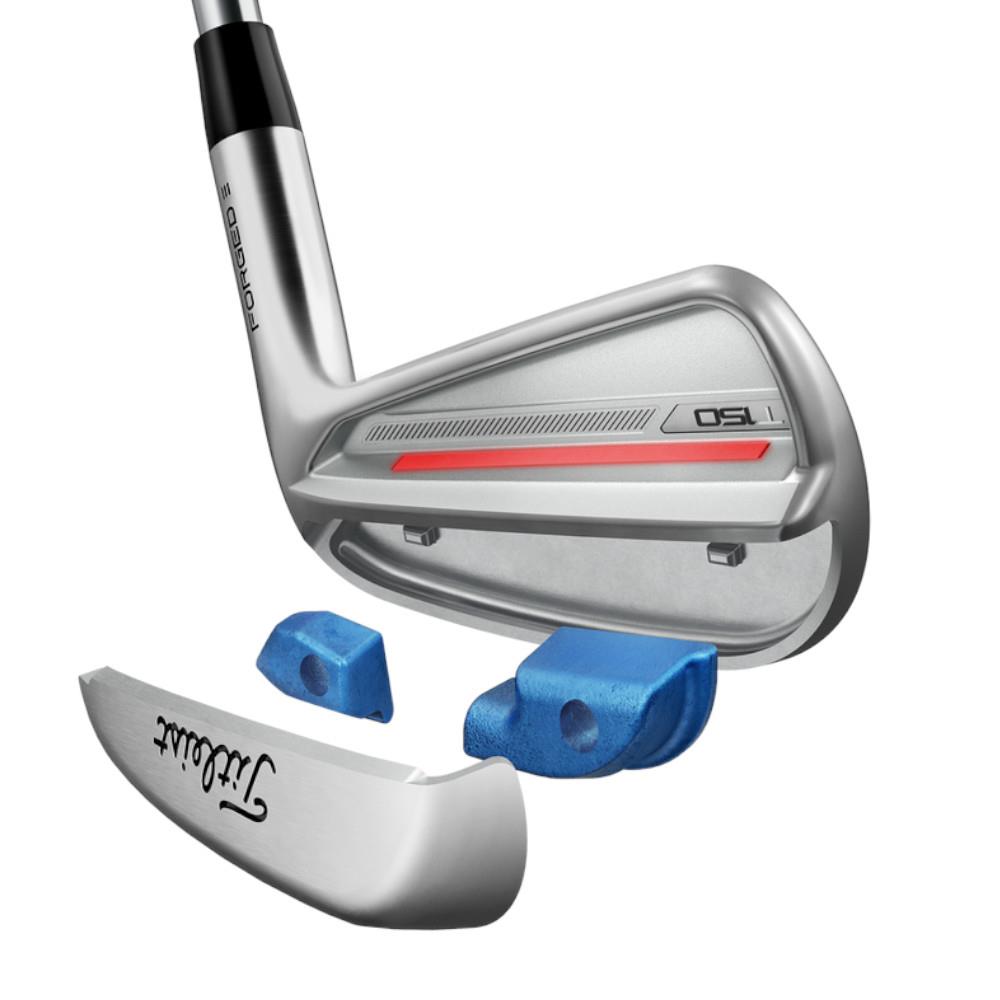 Titleist T150 3rd Gen Steel Irons Gents RH | Irish Golf Store