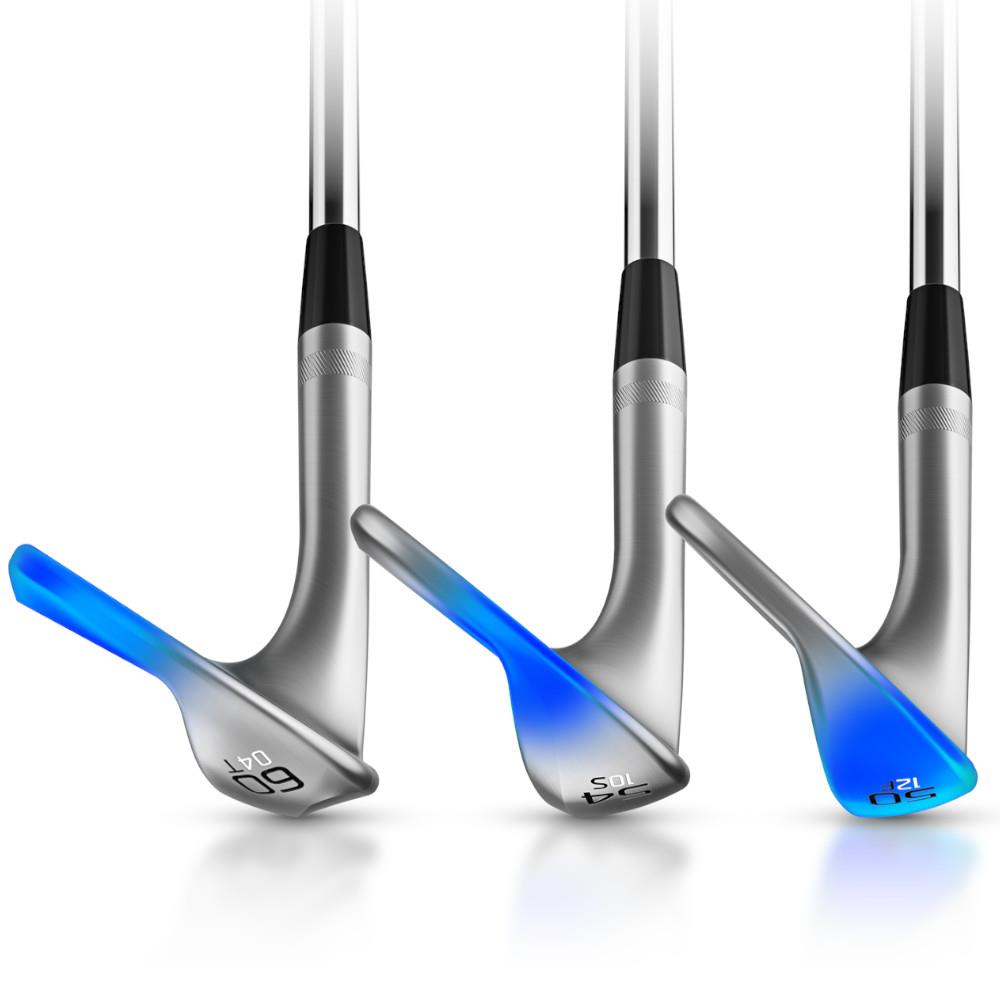 Titleist Vokey SM10 Tour Chrome Wedge Gents RH