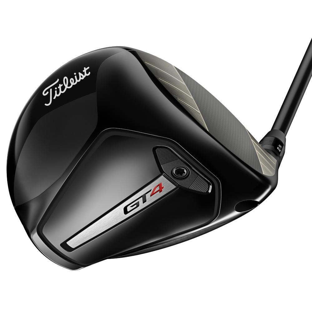 Titleist GT4 Premium Shaft Driver Gents RH