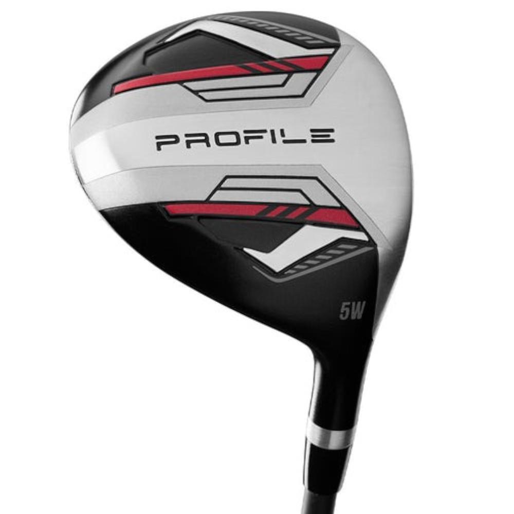Wilson Profile Half Package Set Graphite Gents LH