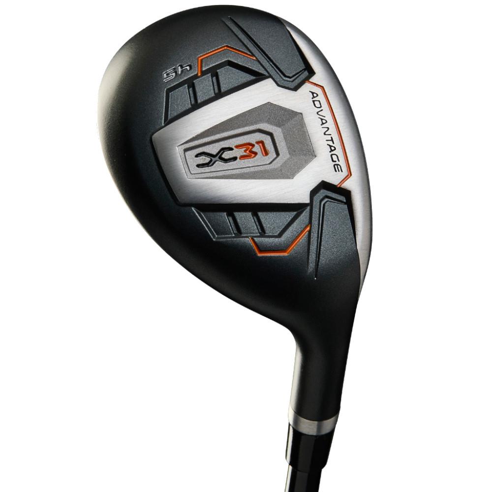 Wilson X31 Advantage Steel Package Set Gents RH