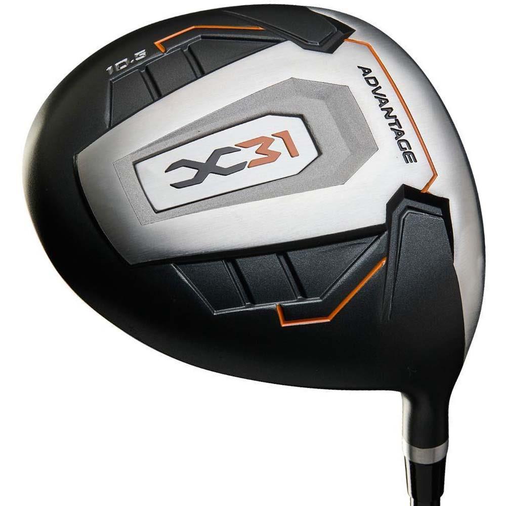 Wilson X31 Advantage Steel Package Set Gents RH