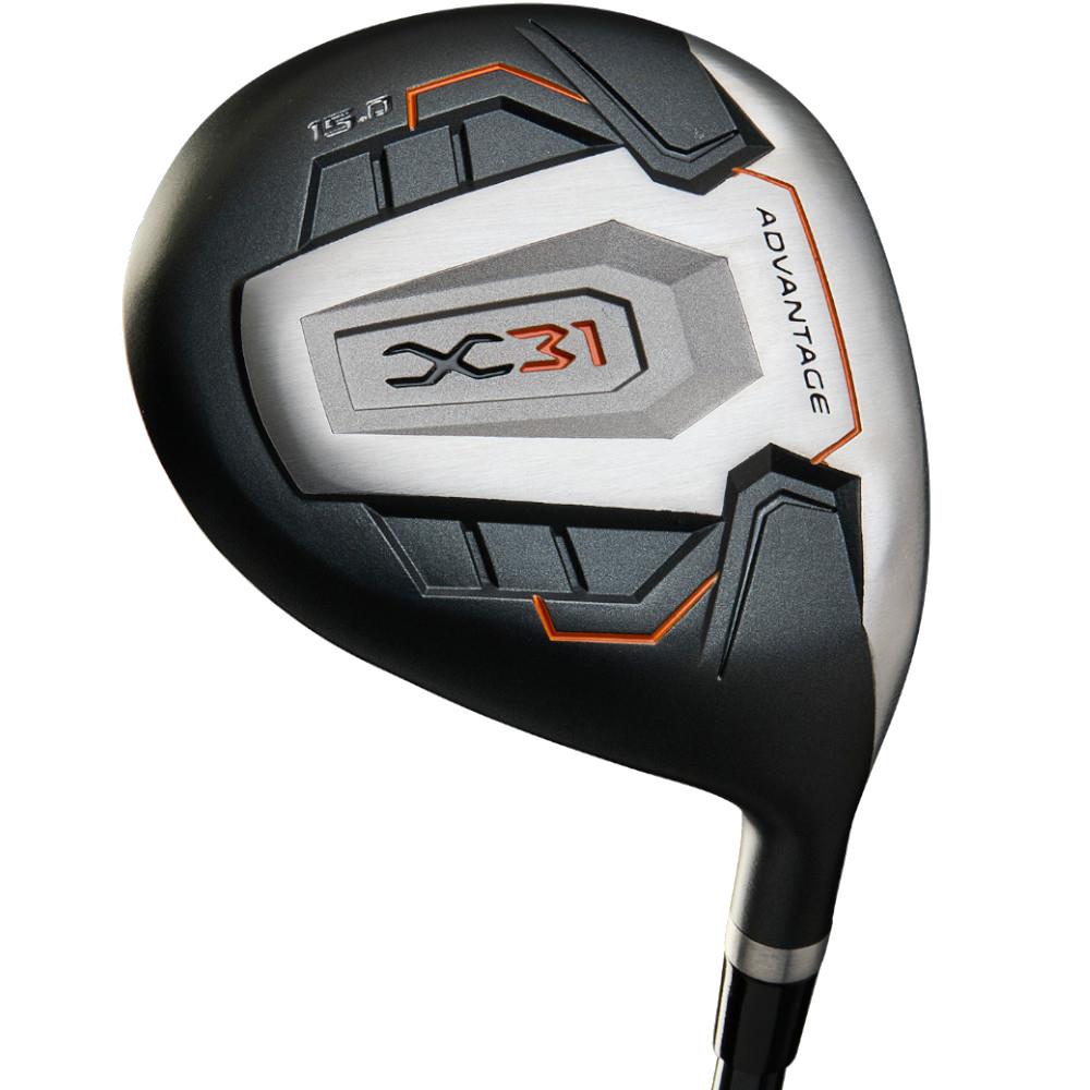 Wilson X31 Advantage Graphite Package Set Gents RH