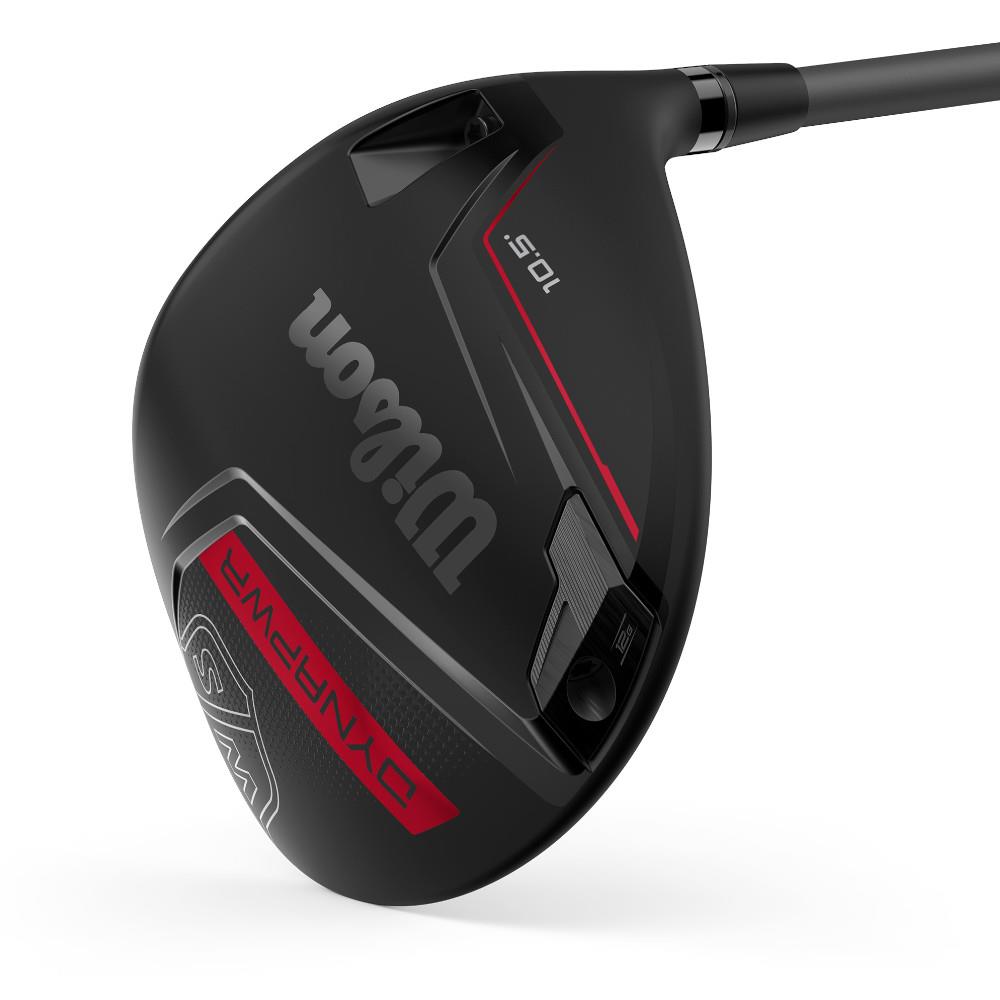 Wilson Dynapwr Titanium Driver Gents RH | Irish Golf Store
