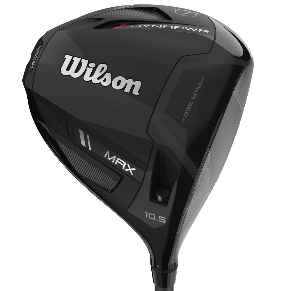 Wilson DYNAPWR Max Driver Gents RH