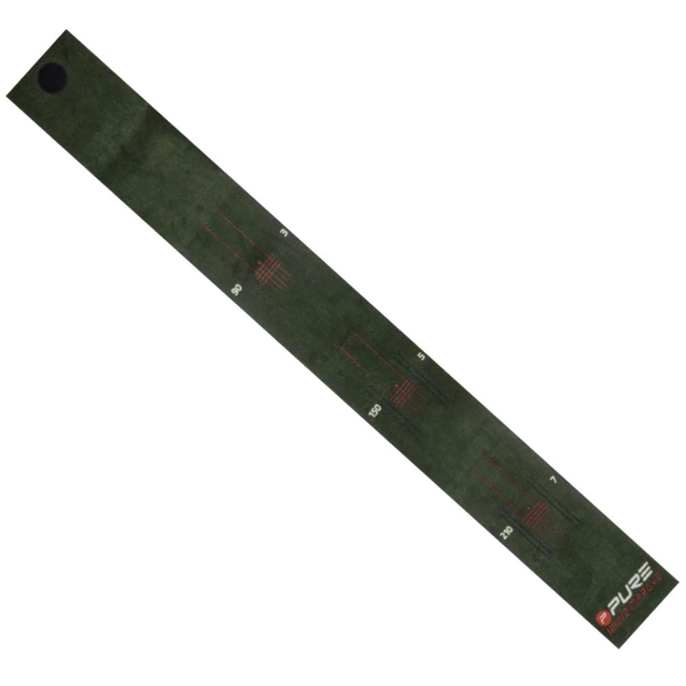 Pure 2 Improve Putting Mat 275x30 ONE | Irish Golf Store