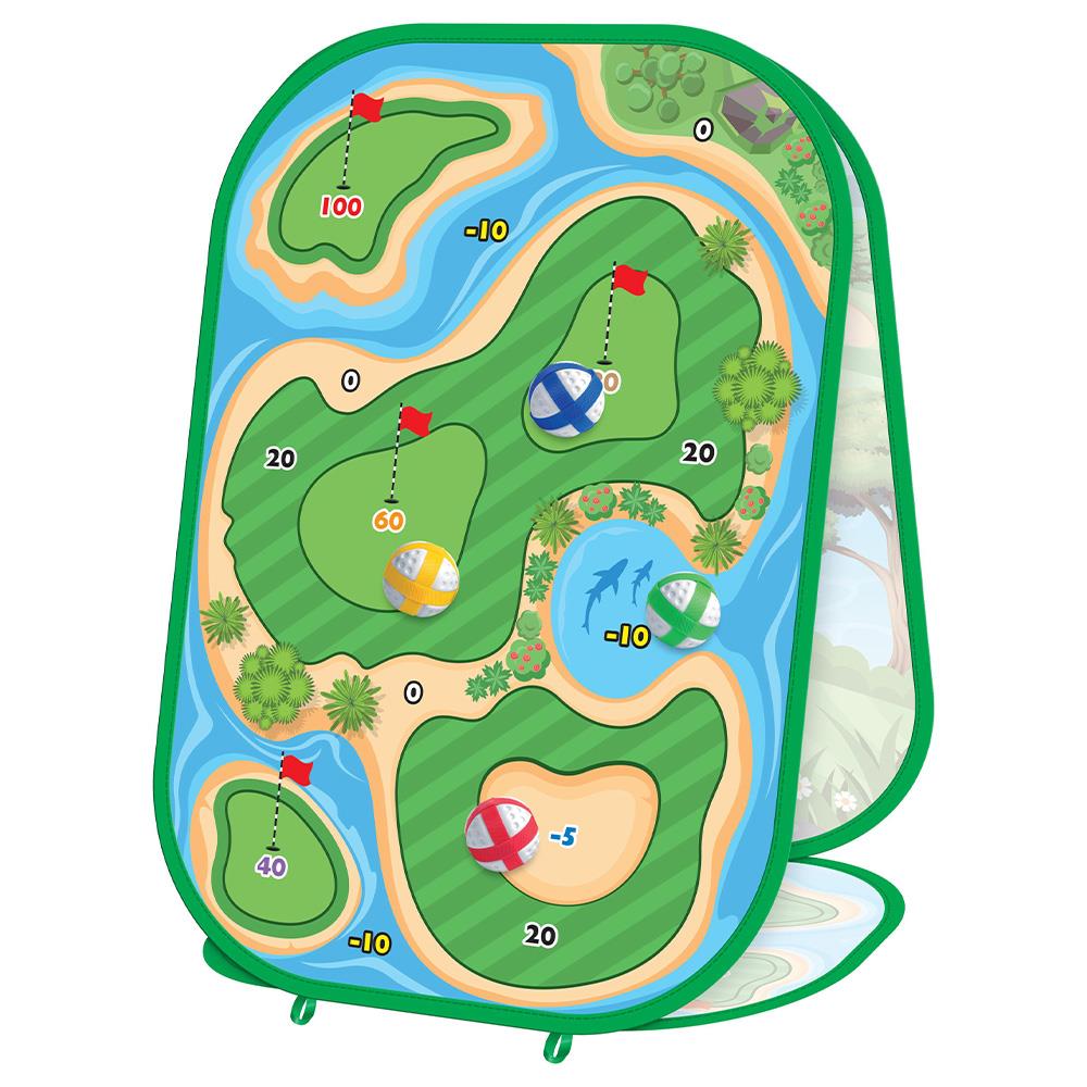 Pure 2 Improve Pure 4 Fun Kids Putt and Chip Game