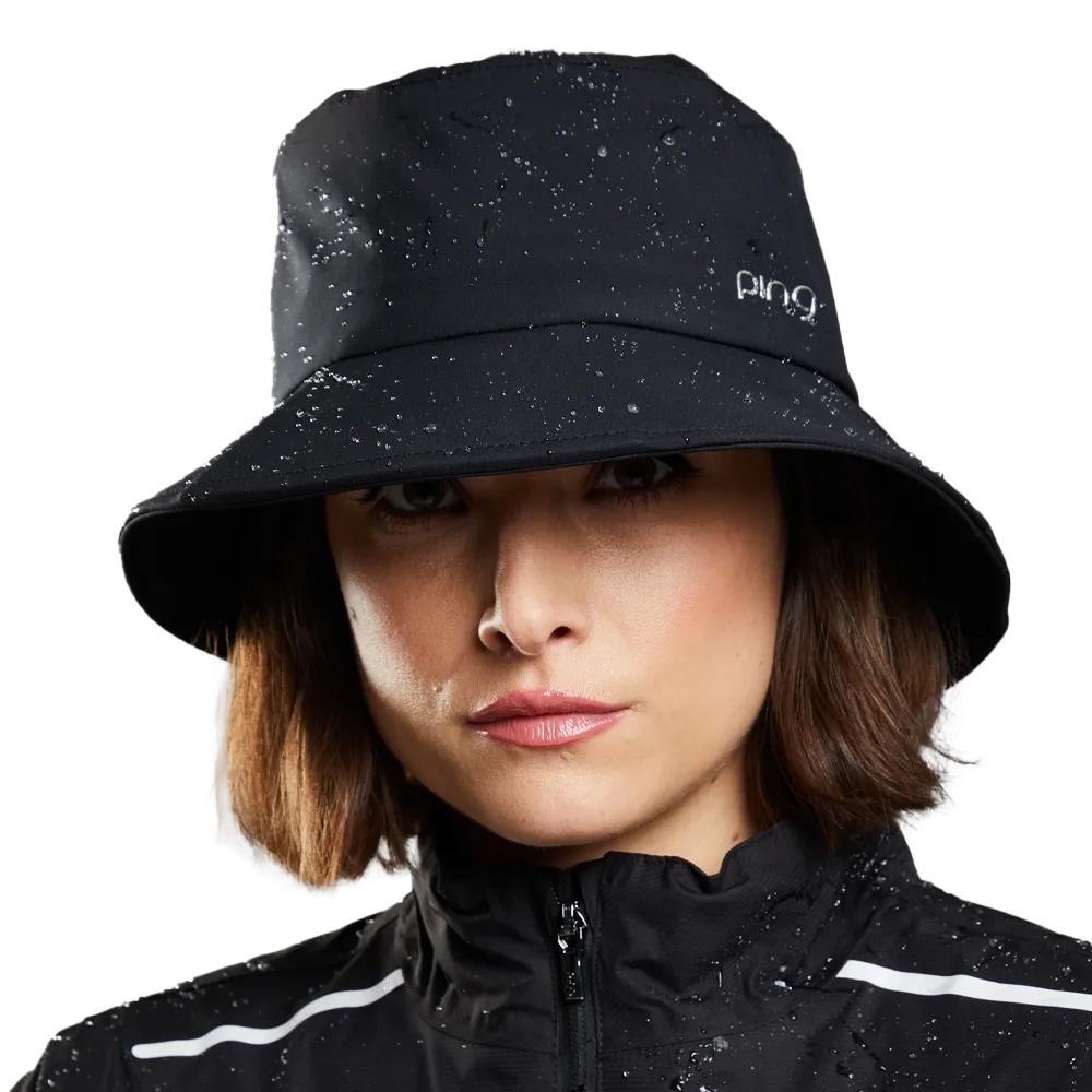 Ping Ladies Sensordry Bucket Hat Black