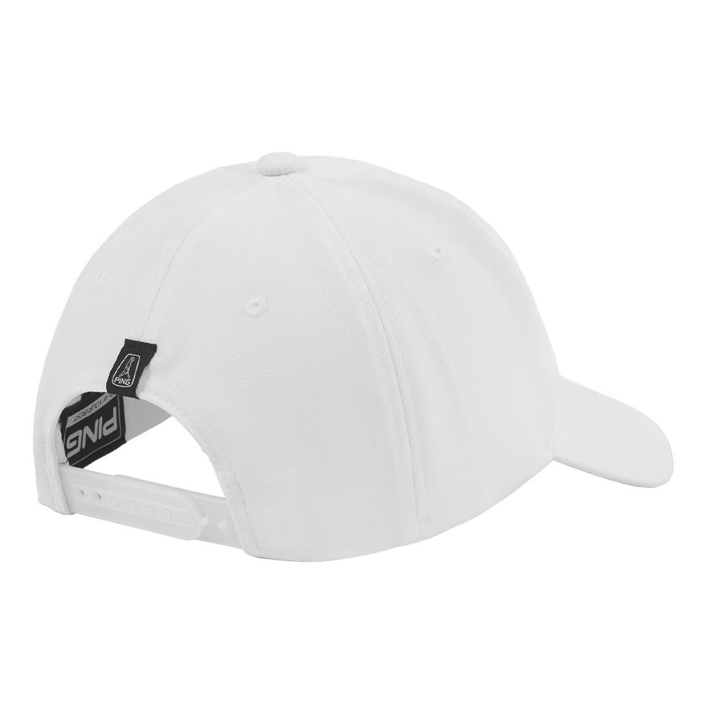 Ping Clubs of Paradise Tour Unstructured Cap White