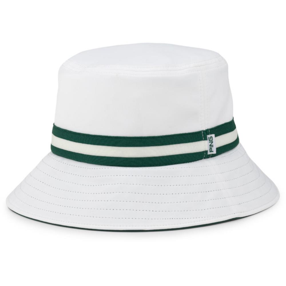 Ping Looper Bucket Hat White | Irish Golf Store