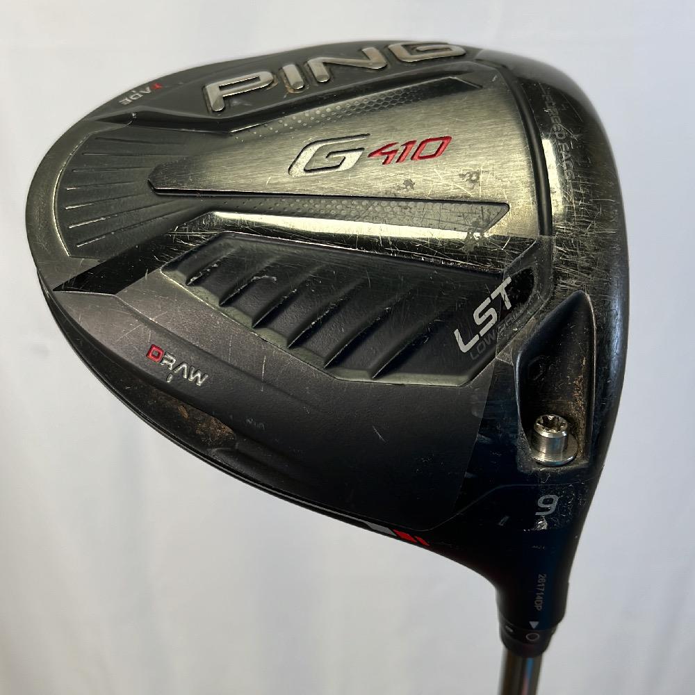 Ping G410 LST 9.0 Tour 65 Regular Driver Gents RH | Irish Golf Store