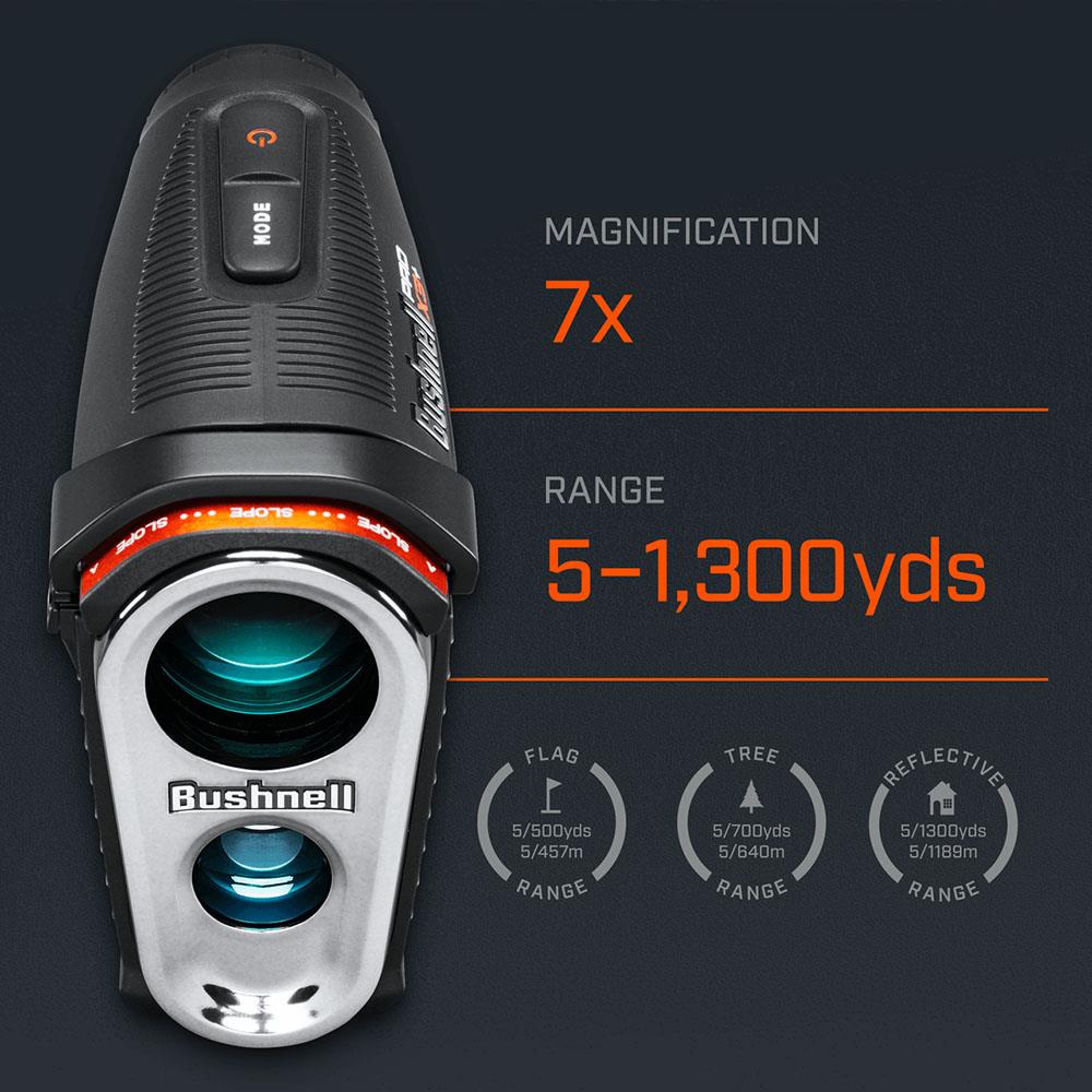 Bushnell Bushnell Pro X3 Plus ONE