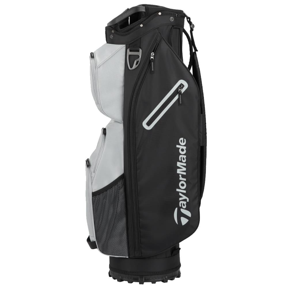 TaylorMade Classic Cart Bag Black - Grey TA23A0313