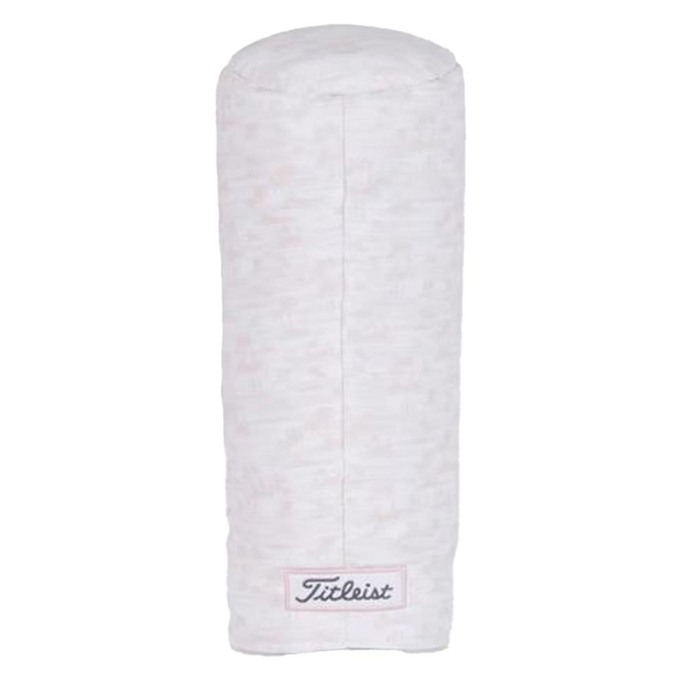 Titleist Barrel Driver Cover Light Pink