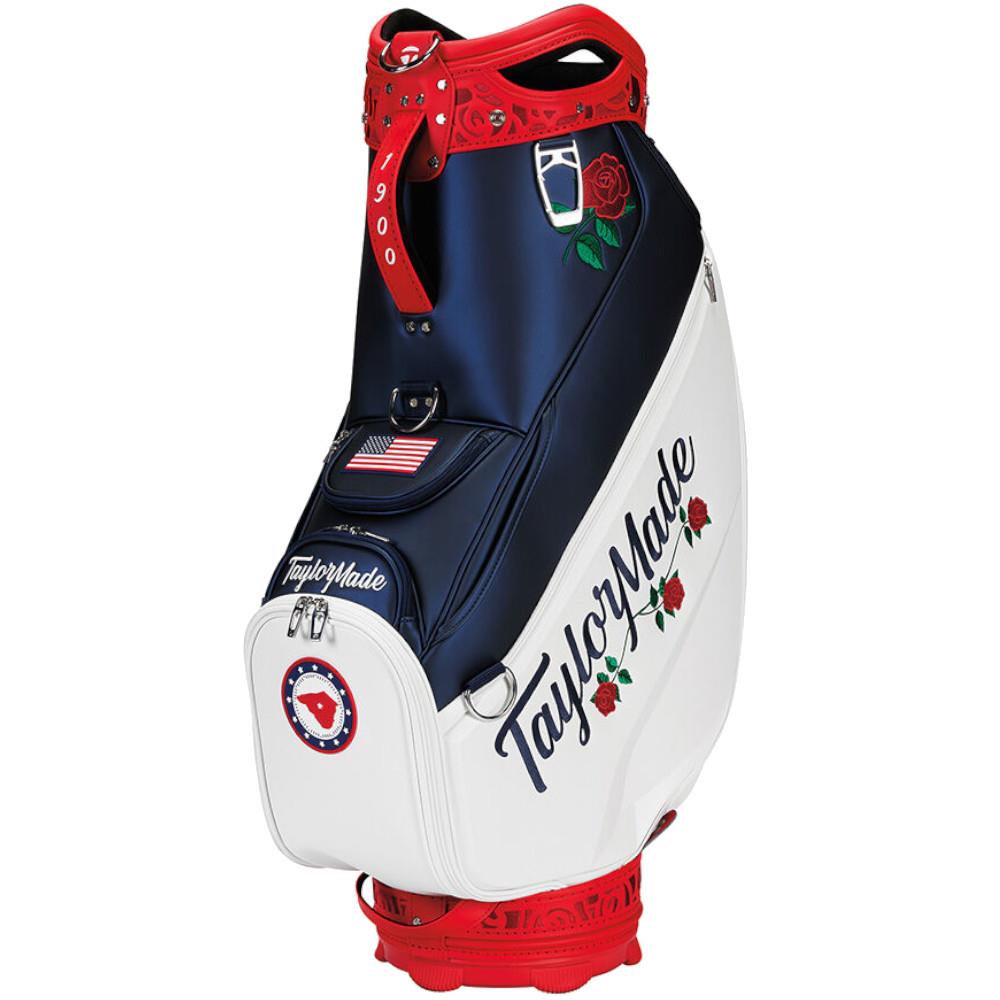 TaylorMade Womens US Open 2024 Staff Bag Staff Colour