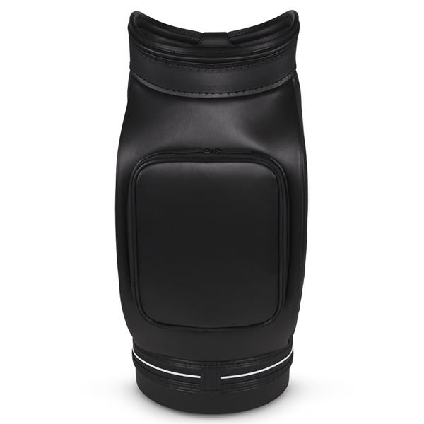 Titleist Tour Series Den Caddy Cart Bag Black - White