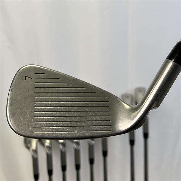 Ping G 5-SW+LW AMT Stiff Irons Gents RH | Irish Golf Store