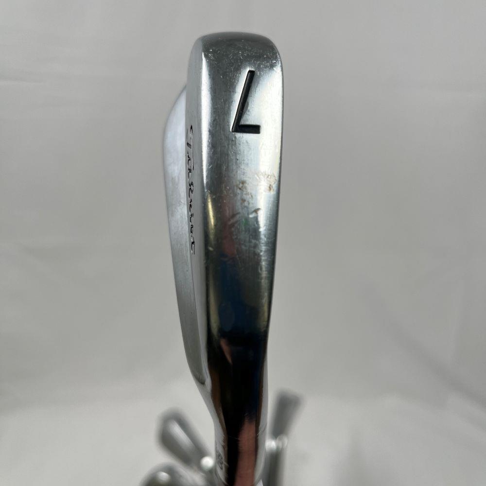 Titleist 620MB 4-PW PX LS XStiff Steel Irons Gents RH | Irish Golf Store
