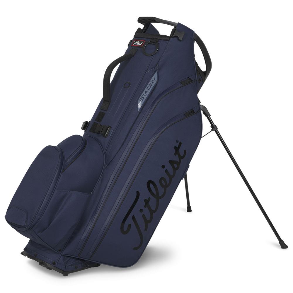 Titleist Hybrid 14 StaDry Bag Navy