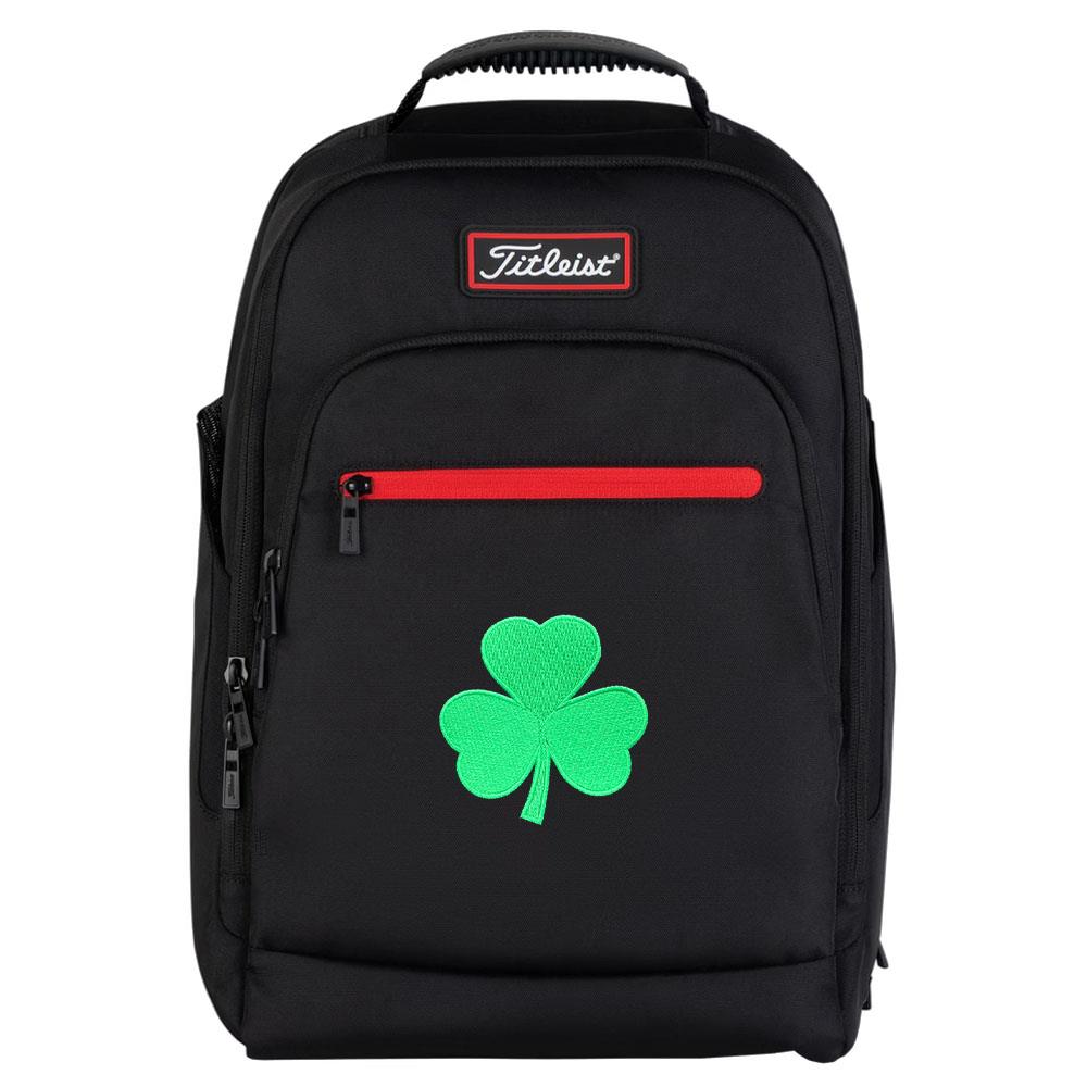 Titleist Players Shamrock Backpack Black