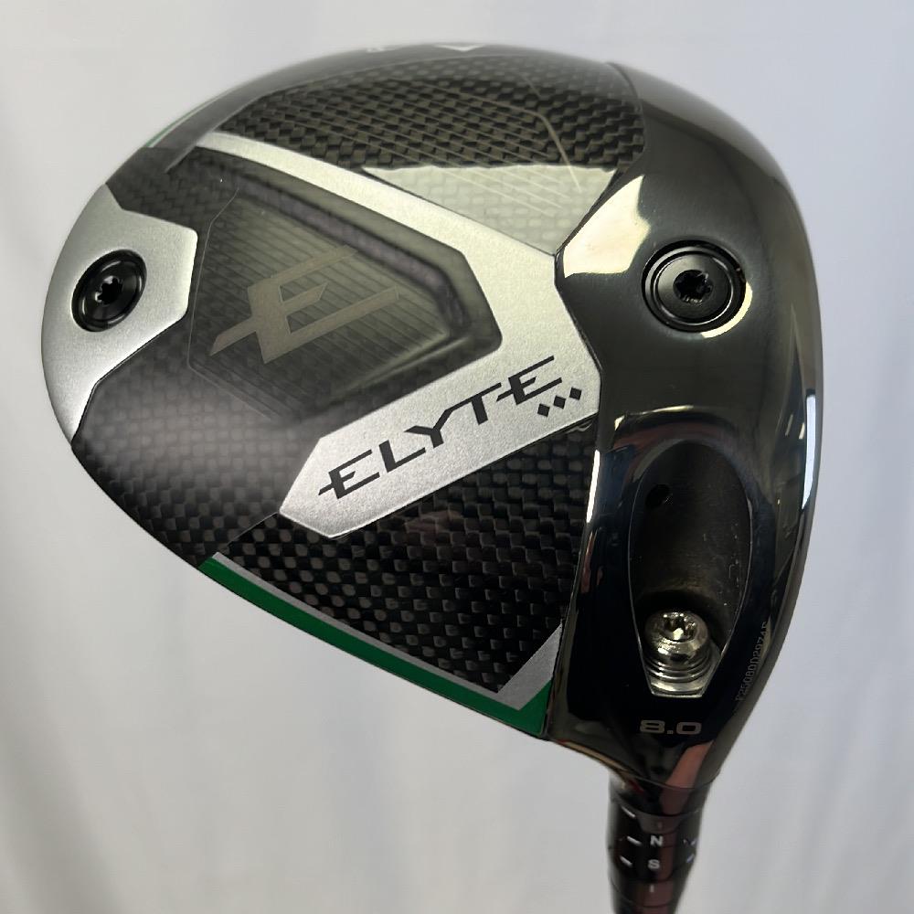 Callaway Elyte TD 8 Tensei X Stiff Driver Gents RH | Irish Golf Store