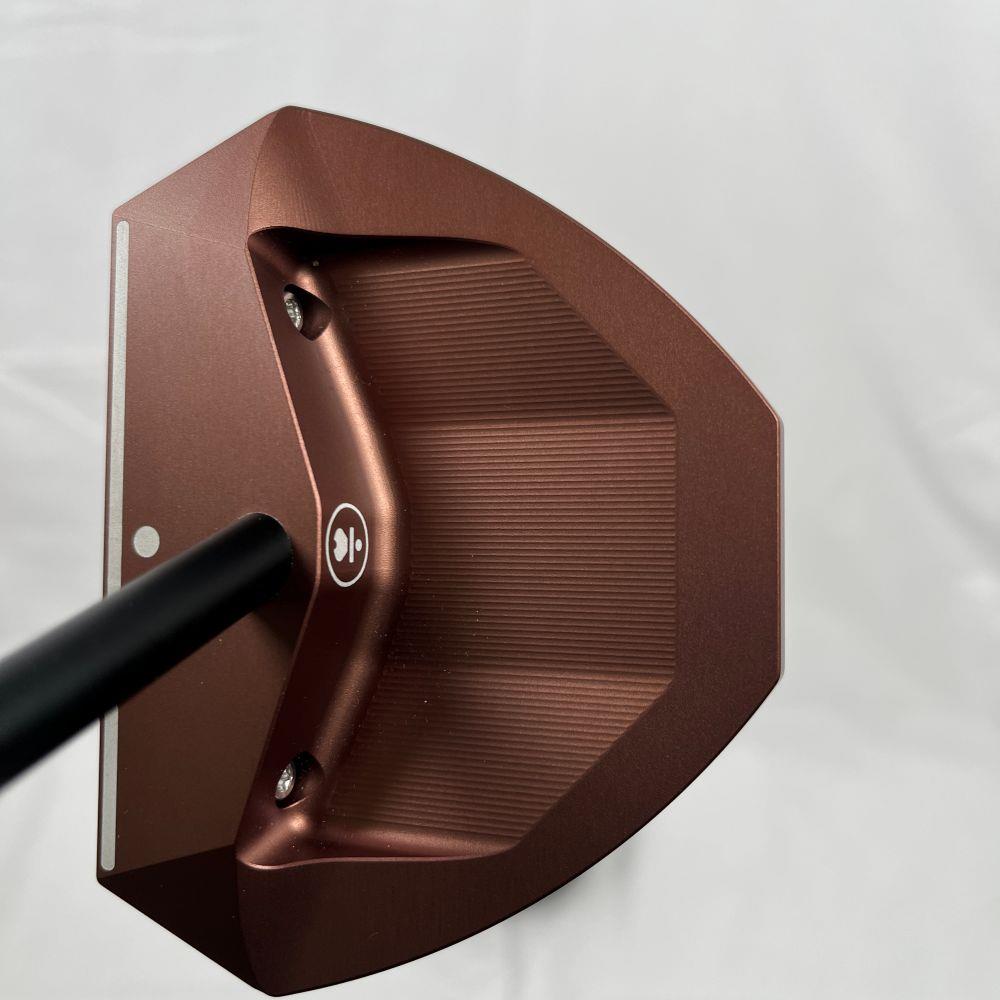 L.A.B Golf OZ.1i Cappuccino 33.5" Putter Gents RH | Irish Golf Store