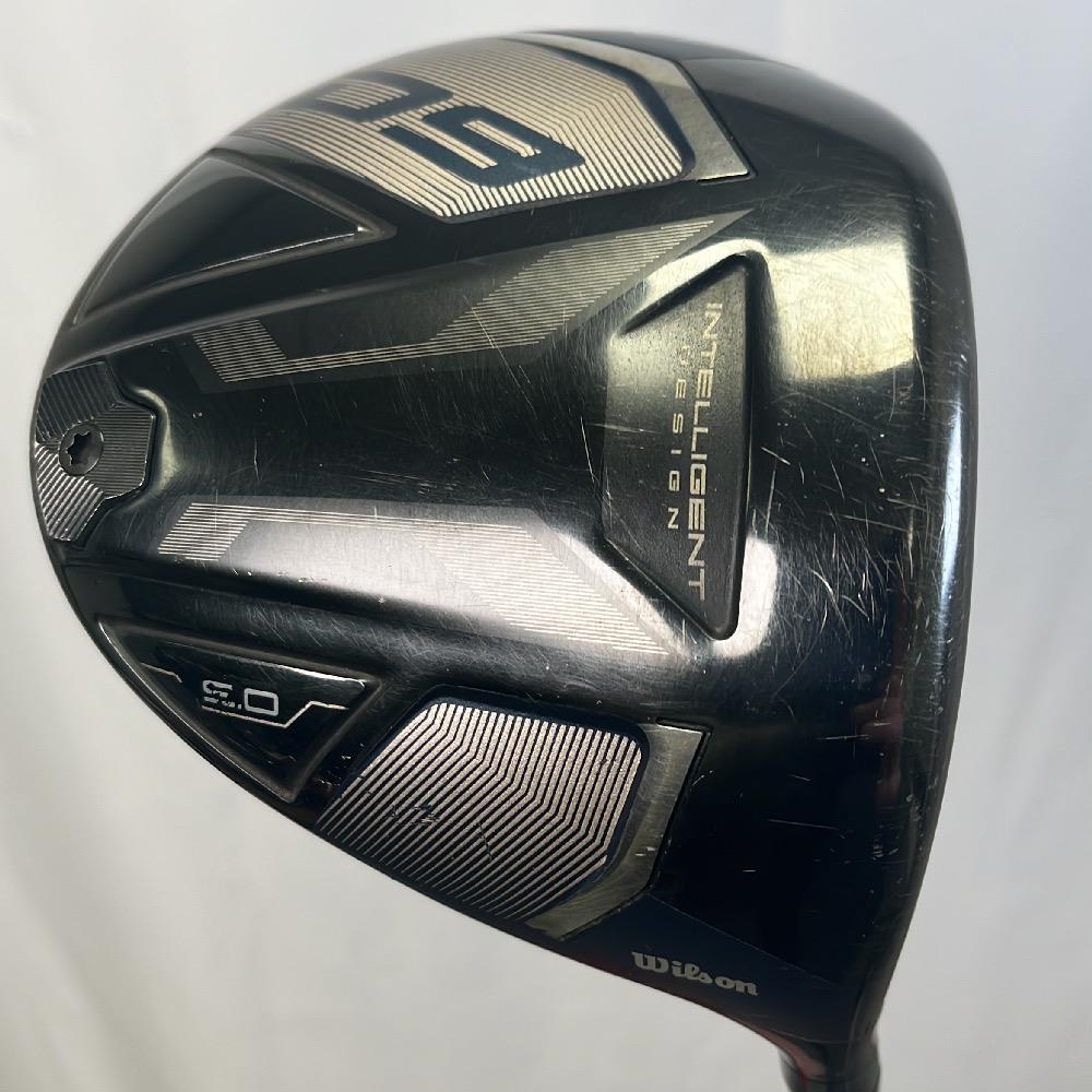 Wilson D9 9.0 Tensei XStiff Driver Gents RH | Irish Golf Store