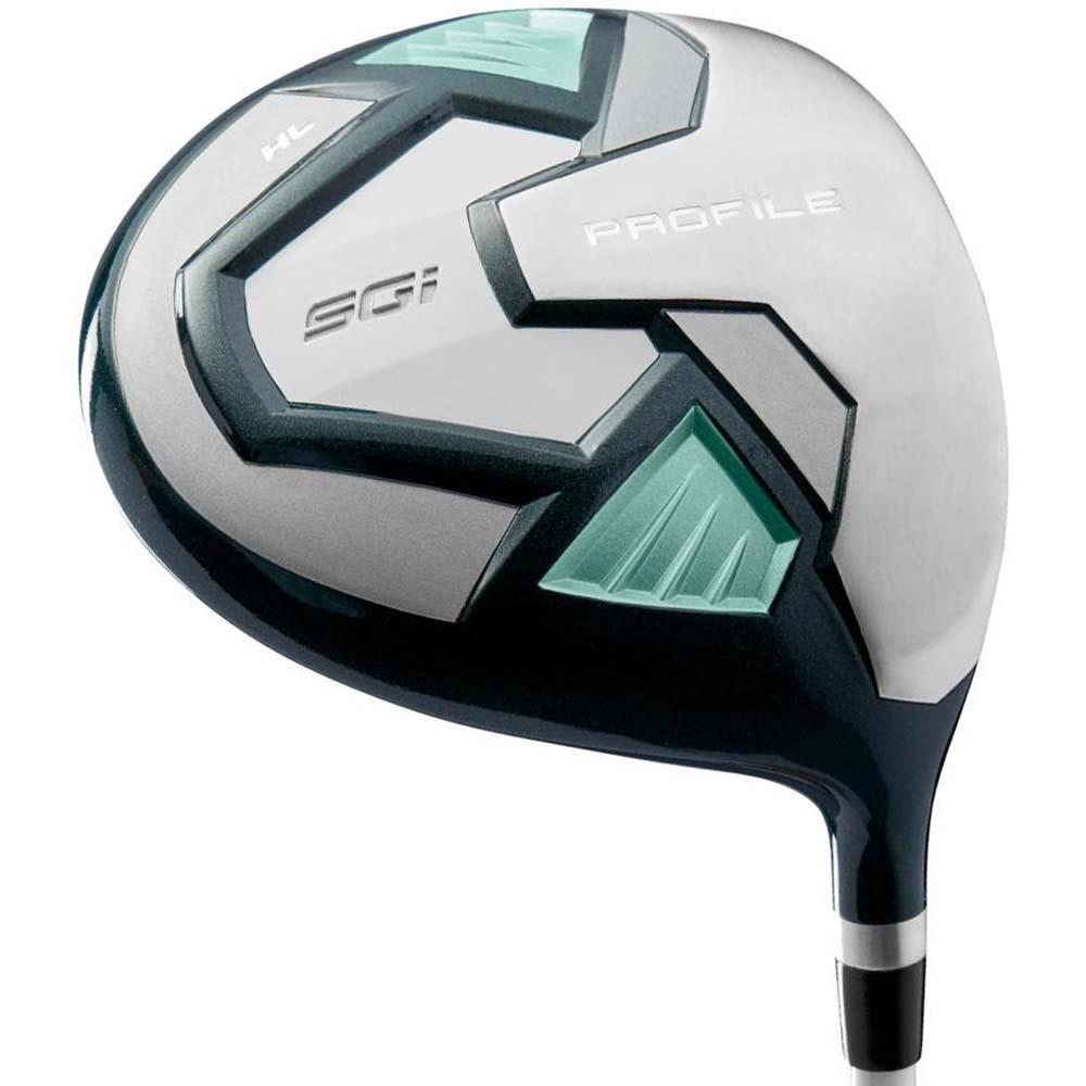 Wilson Profile SGI 9-Piece Package Set Ladies Right Hand | Irish Golf Store