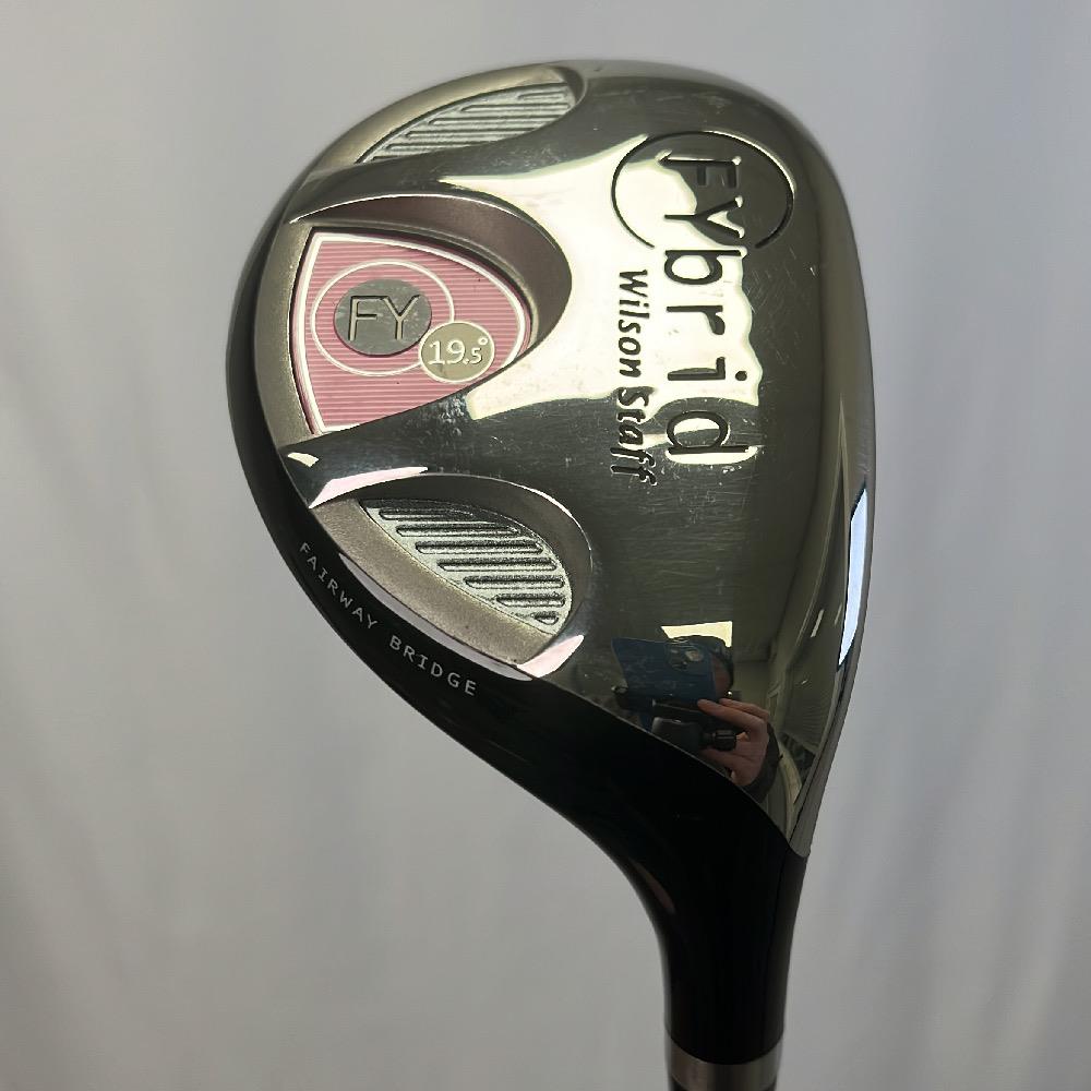 Wilson Fybrid #3 Hybrid Ladies RH | Irish Golf Store