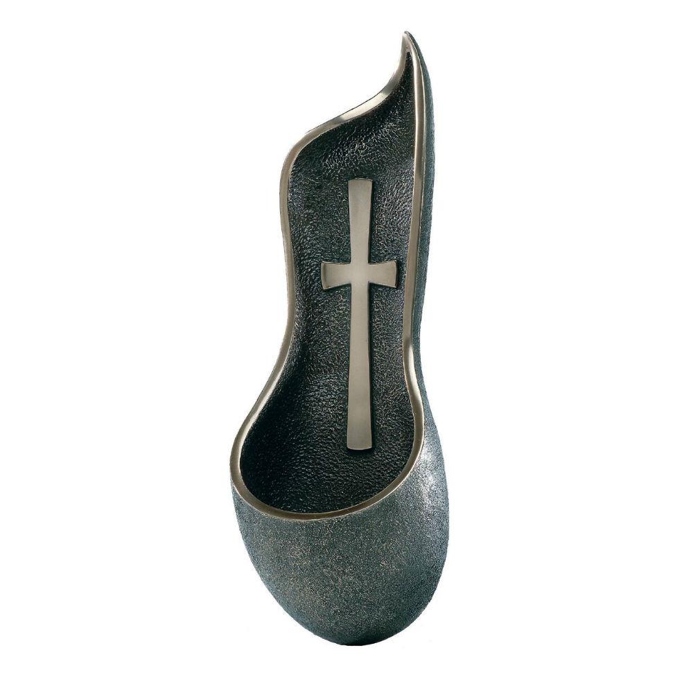 Genesis Holy Water Font (Cross)