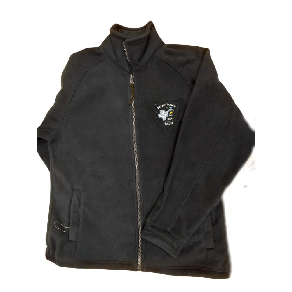 Buy Presentation Secondary School Fleece Jacket | Dan Fitzgeralds, Tralee