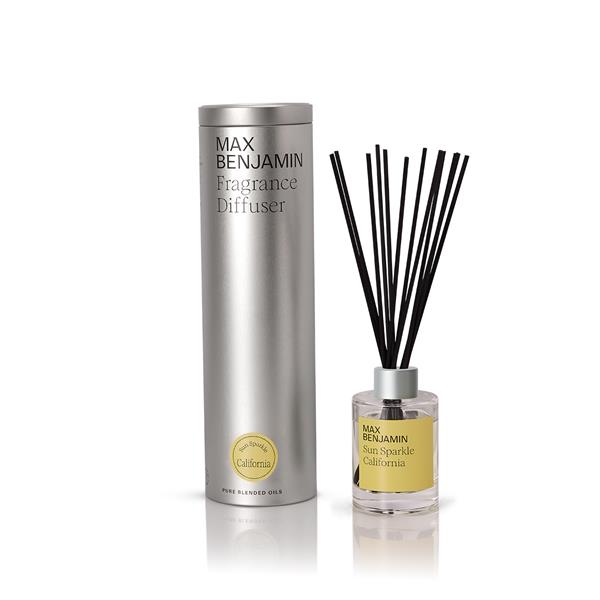 Buy Discovery Tin - Sun Sparkle California Reed Diffuser | Dan ...