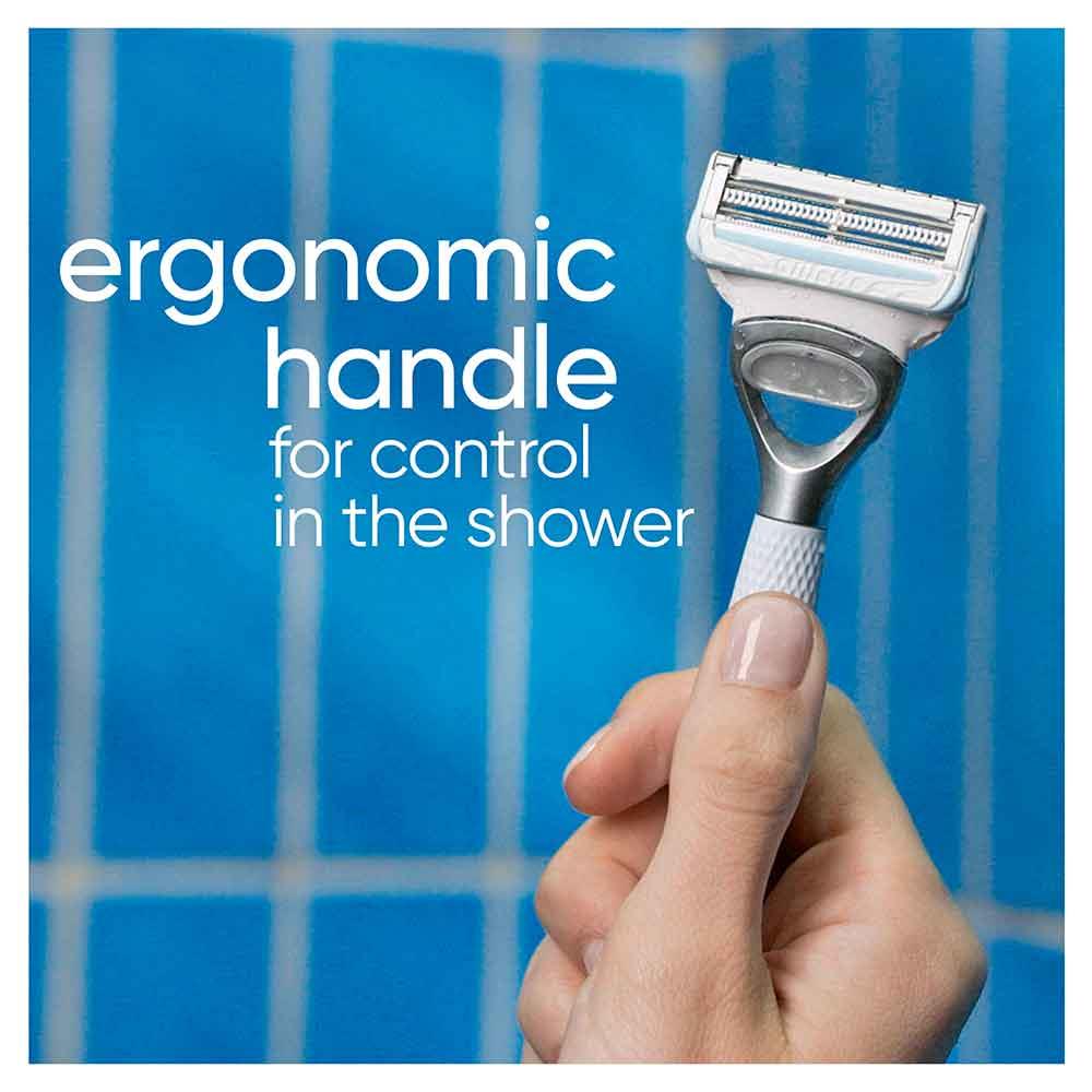 Gillette Venus Razor For Pubic Hair & Skin | Inish Pharmacy | Ireland