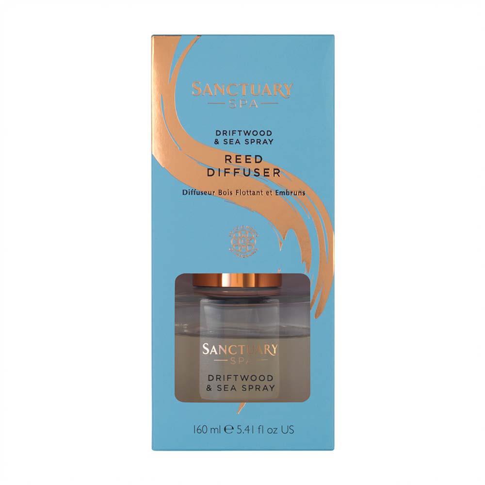 Sanctuary Spa Driftwood & Sea Spray Reed Diffuser | Inish Pharmacy ...