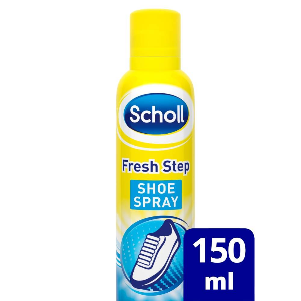 Scholl Fresh Step Shoe Spray 150ml | Inish Pharmacy | Ireland