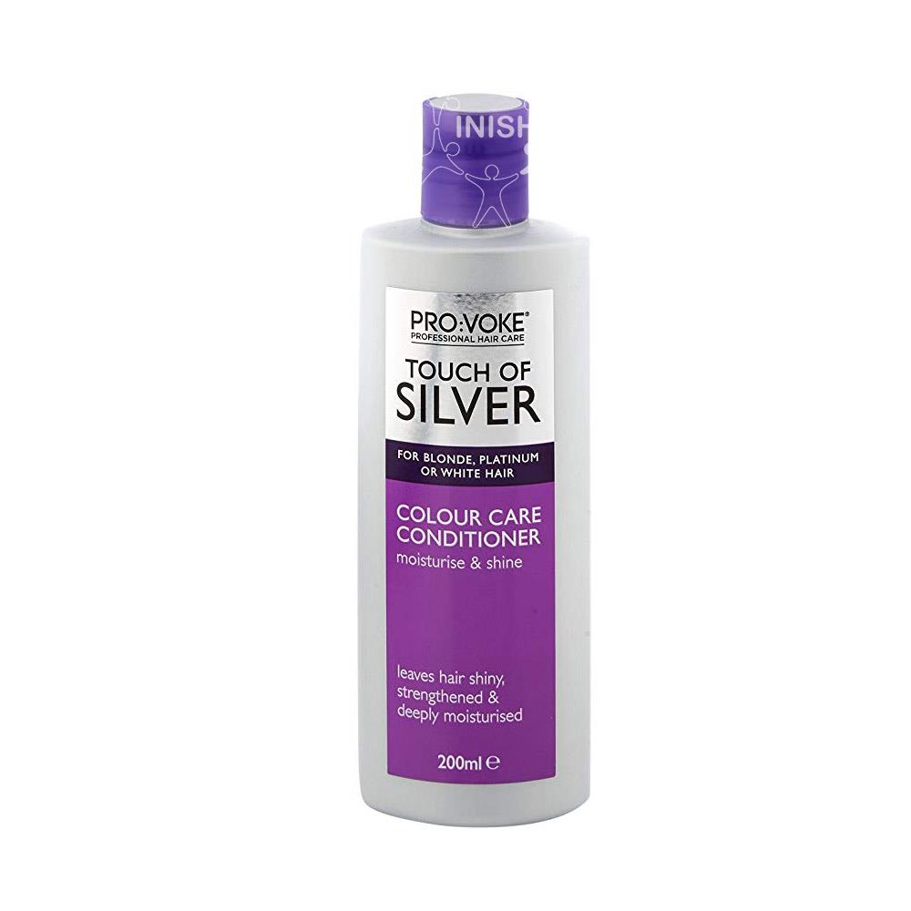 Pro Voke Touch Of Silver Colour Care Conditioner 200ml | Inish Pharmacy ...